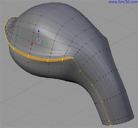 Blender Use Of Blender As Nurbs Cad Application
