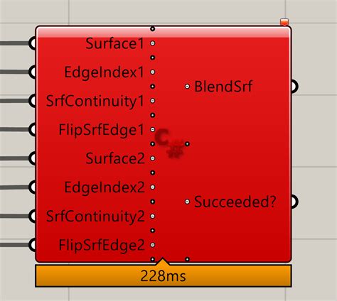 sweep2 rails edge continuity and or blendsrf component grasshopper developer mcneel forum
