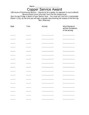 DateTimeActivityAdult Signature Doc Template PdfFiller