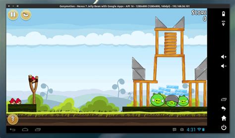 genymotion fast easy to use android x86 emulator with opengl hardware acceleration support