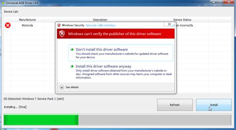 How To Install Latest Adb And Fastboot Drivers On Windows