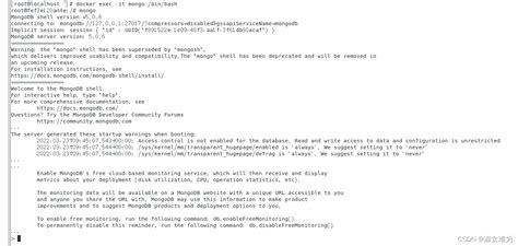 error response from daemon container is not running csdn博客