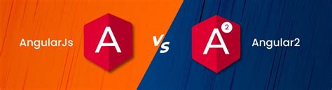 what is the difference between angularjs and angular 2 by semaphore software medium