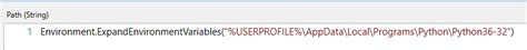 Python Scope Error Initializing Python Engine Studio UiPath