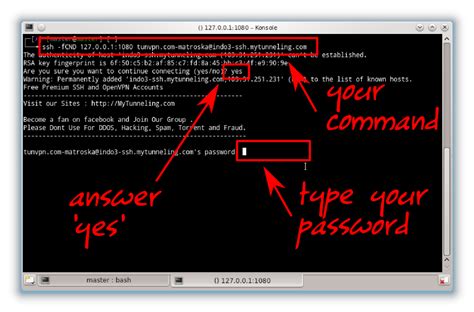 SSH Tunneling In Linux Made Easy Plus DNS Encryption