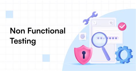 non functional testing a detailed overview