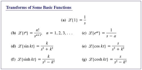 solved use theorem 7 1 1 to find {f t } f t et cosh t