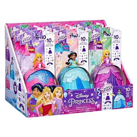Disney Princess Fashion Surprise Set Assortment 1 Count Party Expert