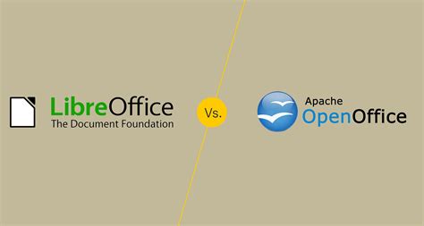 LibreOffice Vs OpenOffice Who Wins