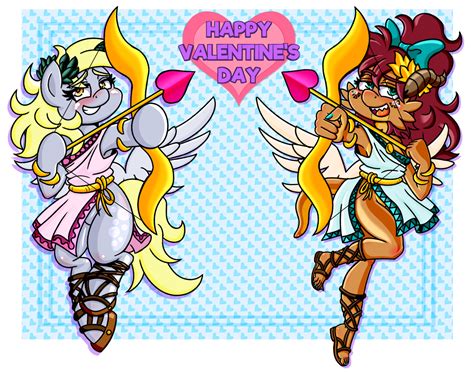 2806995 Safe Artistoutofworkderpy Derpy Hooves Oc Ockira Angel Dragon Kobold