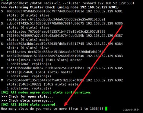 docker部署redis集群（哈希槽）并实现扩缩容以及相关理论 docker redis 内存 csdn博客