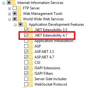 Asp Net Mvc Unable To Run The Mvc5 Project On IIS Server Stack Overflow