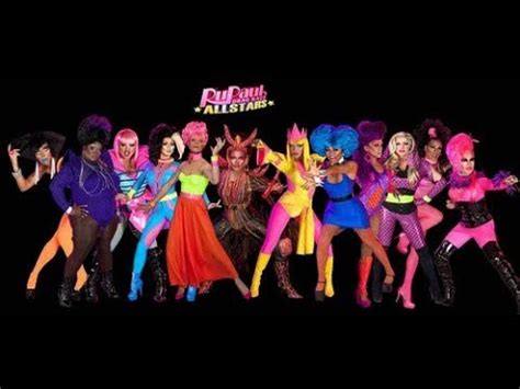 RuPaul S Drag Race All Stars 1 First Impression Of Queens Ranking