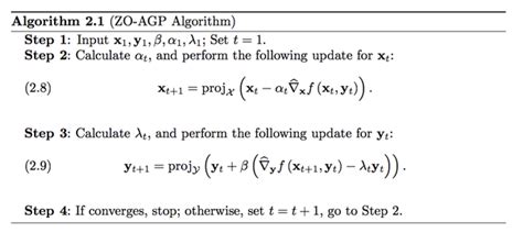【简读】zeroth order alternating randomized gradient projection algorithms for non convex concave