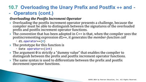 operator overloading class string ppt download