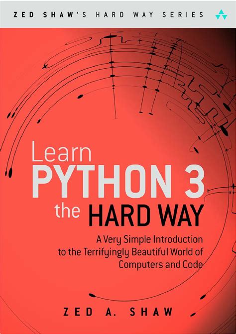 solution learn python 3 the hard way a very simple introduction to the terrifyingly beautiful