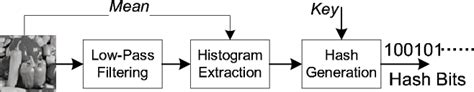 figure 1 from histogram based image hashing scheme robust against geometric deformations
