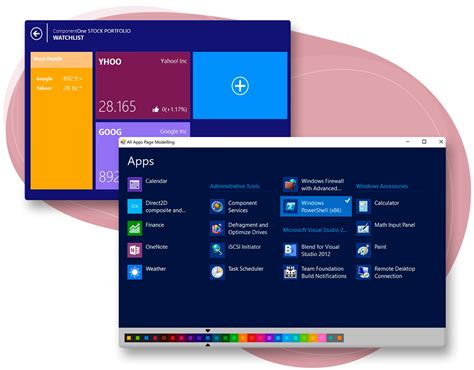 tilecontrol windows style tile layout for winforms apps componentone