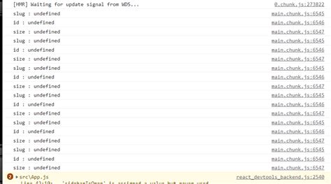 javascript useparams returns undefined stack overflow