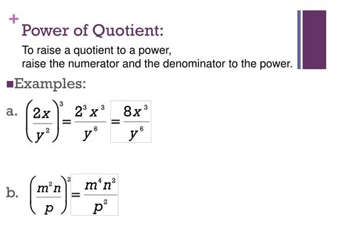 ppt using properties of exponents powerpoint presentation free download id 1757895
