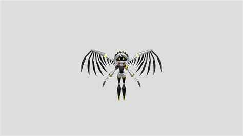 V Murder Drone Download Free 3d Model By Codigo404 K3v1nc0r4d02007 786477f Sketchfab