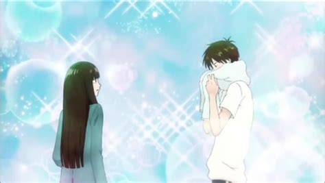 Kimi Ni Todoke From Me To You Kimi Ni Todoke Anime Art