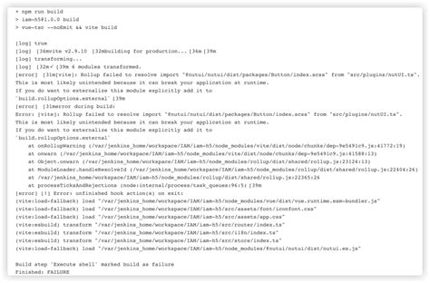 Vite Plugin Electron Rollup Import Errors Troubleshooting Solutions