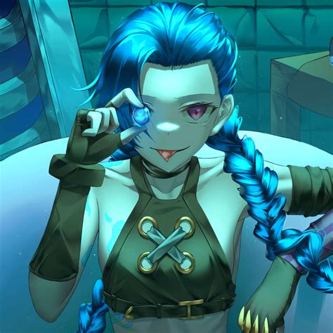 Jinx League Of Legends