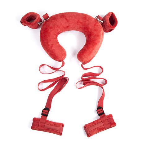 Bdsm Bondage Set Restraint Bondage Gear Adult Toy Bondage Kit Set China Sex Toy And Bdsm