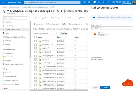 demystifying microsoft 365 admin roles in azure ad and the 57 off