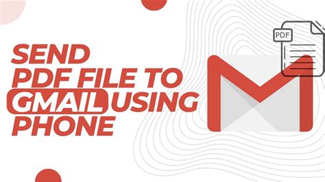 how to send pdf file to gmail using phone send pdf email on gmail from iphone 2023 youtube