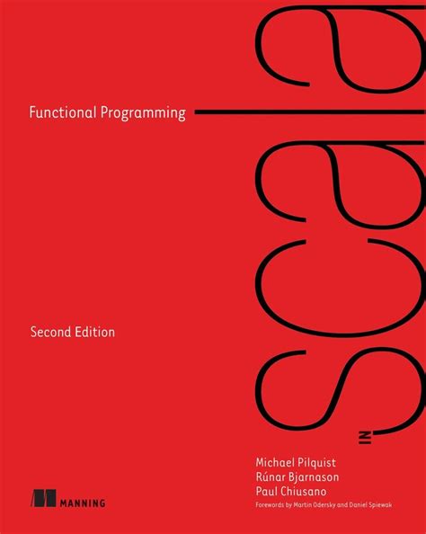 functional programming in scala second edition book by michael pilquist paul chiusano rúnar