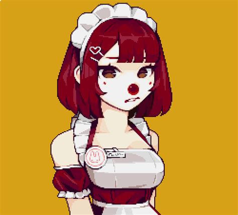 Safebooru 1girl 98fumi Animated Animated  Arm Strap Bangs Blunt Bangs Bob Cut Breasts Brown