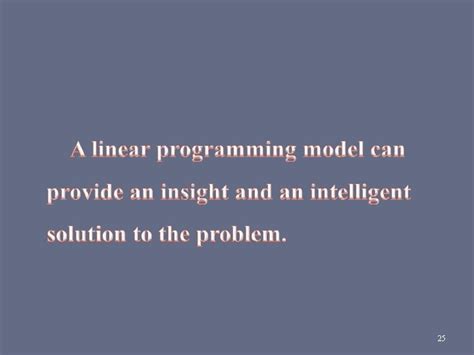 linear programming contents introduction history applications linear programming
