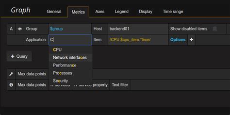 Grafana Monitoring And Integration With Zabbix