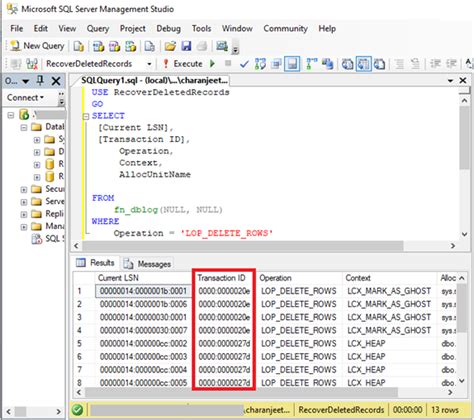How To Retrieve Deleted Table Data In Sql Brokeasshome