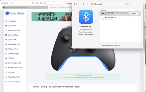 Bluetooth Game Controller Issue On MacOS Monterey Parallels Forums