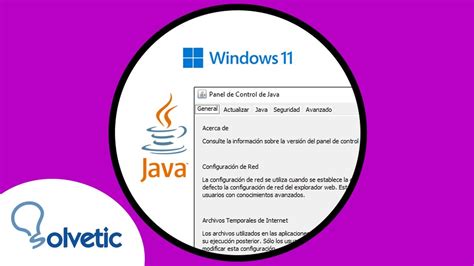 How To Open JAVA Control Panel In Windows 11 YouTube