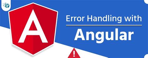 error handling with angular
