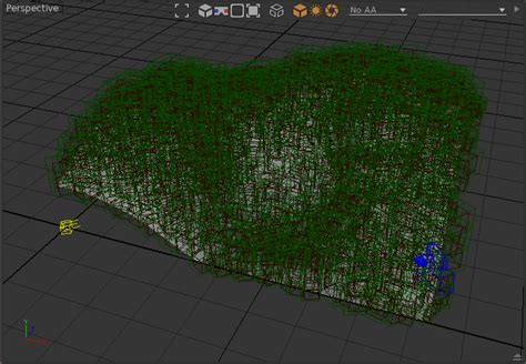 raytraced viewport — guerilla render 2 1 0rc4 documentation