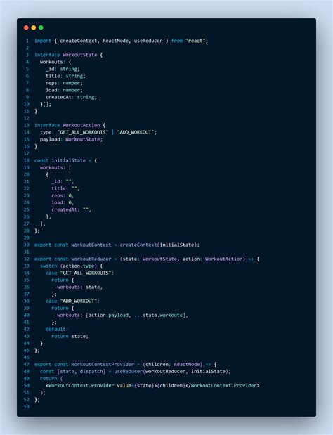 reactjs no overload matches this call error when setting up contextapi and usereducer using