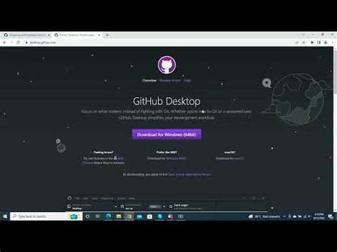 How To Use Git Desktop To Upload Large Files On GITHUB YouTube
