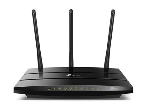 Archer C1200 AC1200 Wireless Dual Band Gigabit Router TP Link Portugal