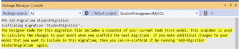 How To Migrate Sql Server In An Aspnet Mvc Application To Mysql And Postgresql Syncfusion Blogs