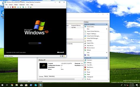 How To Setup A Windows Xp Virtual Machine Robots Net