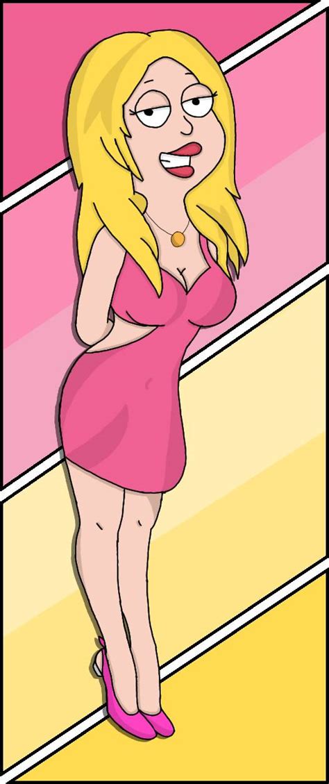 Francine Smith American Dad By Roymaster54 On Deviantart