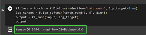 How To Calculate KL Divergence Loss In PyTorch Liberian Geek