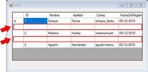 ¿cómo pasar datos de un datagridview a un textbox