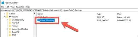 How To Disable Telemetry And Data Collection On Windows 10 Windows