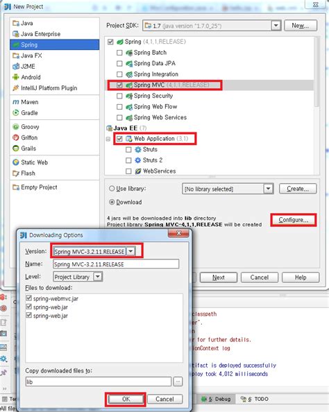 쿠 sal [웹][자바][스프링] intellij 에서 spring java based configuration 사용하기